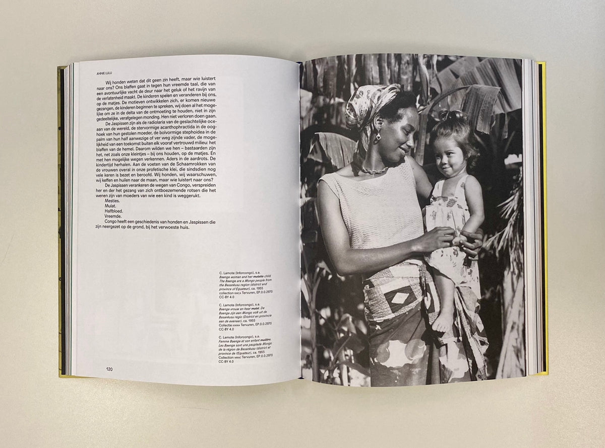 FOMU SHOP | Sandrine Colard - Recaptioning Congo – Shop.Fomu.be